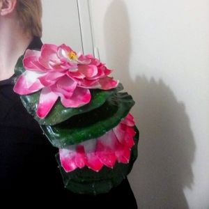 HopeStar Art | Accessories | Costplayrenaissance Festival Flower ...